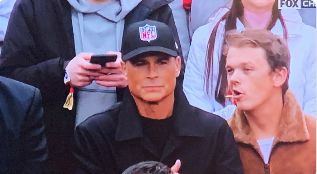 Rob Lowe’s Brother Chad Blasts Him as a “Traitor” for Abandoning Reds ...