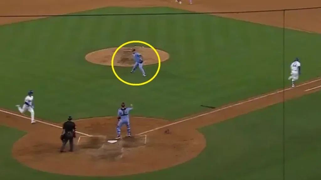 Phillies Reliever Orion Kerkering’s Costly Error Sinks Team in Game 4 ...