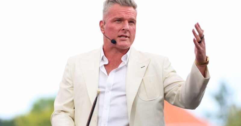 Pat McAfee Says He’s Received Death Threats, Hints at New Tension With ...