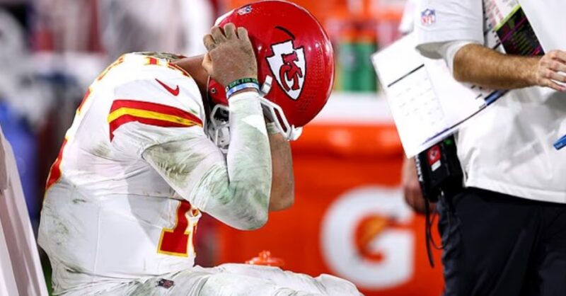 Patrick Mahomes Delivers Blunt Reality Check on Chiefs’ Super Bowl Chances - TMSPN