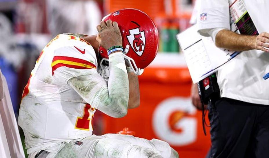 Patrick Mahomes Delivers Blunt Reality Check on Chiefs’ Super Bowl ...