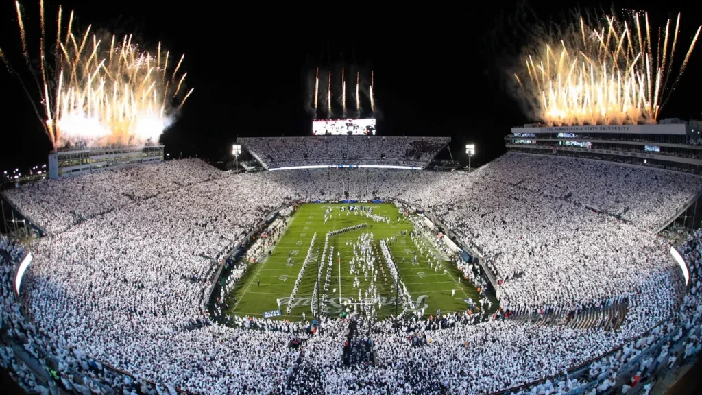 Penn State’s Internal Letter to Players Leaks Following the Firing of ...