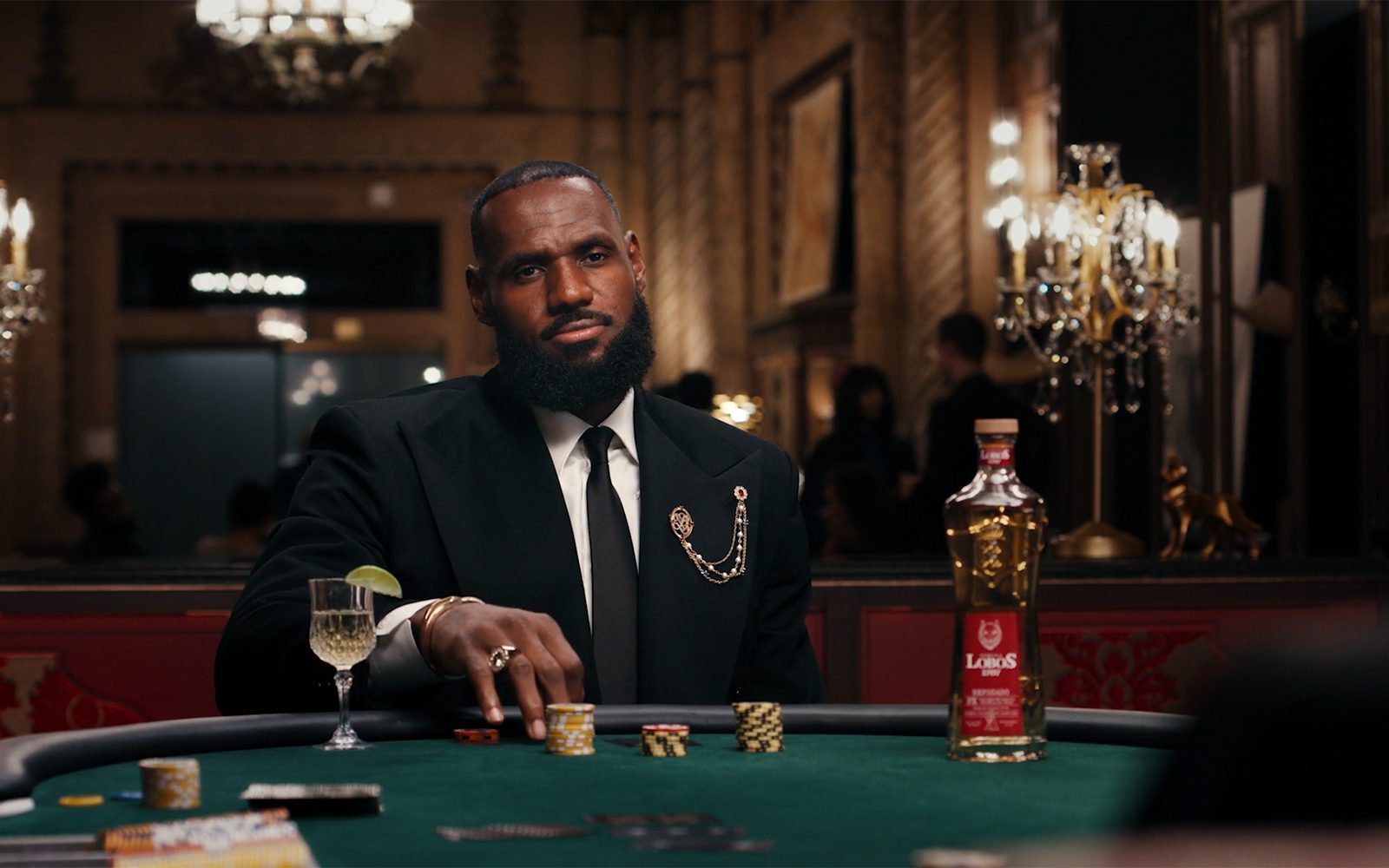 LeBron James Caught Up in NBA Mafia Gambling Scandal After Private ...