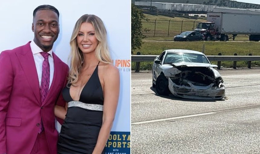 NFL Legend and Family Survive “Scary” Car Crash as Shocking Photos ...