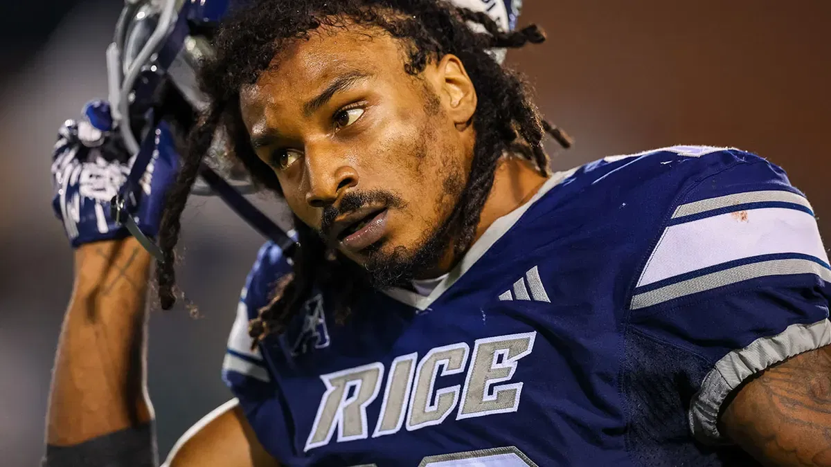Rice Football Player Who Assaulted Referee Pleads for Forgiveness Amid ...