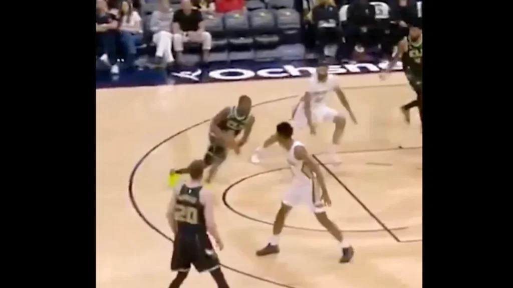 Video Appears to Show Terry Rozier Faking Injury During 2023 Season ...