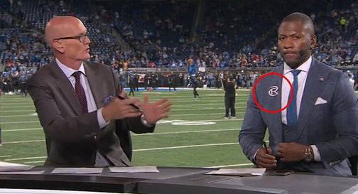ESPN Analyst Ryan Clark Sparks Outrage Among NFL Fans Over Bold Suit ...