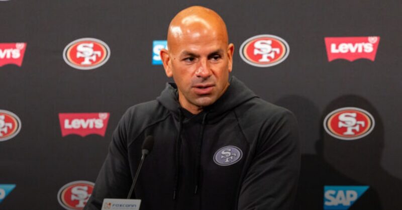 49ers’ Robert Saleh Walks Back Jaguars “Sign-Stealing” Remark After ...
