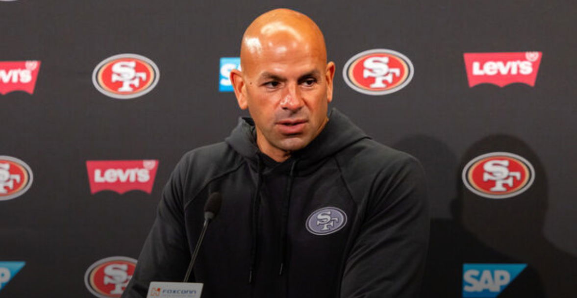 49ers’ Robert Saleh Walks Back Jaguars “Sign-Stealing” Remark After ...