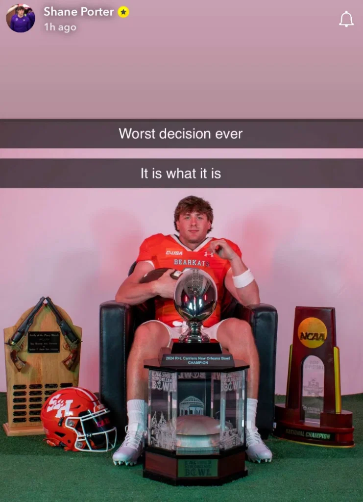 Texas Football Player With Huge TikTok Following Dismissed After ...