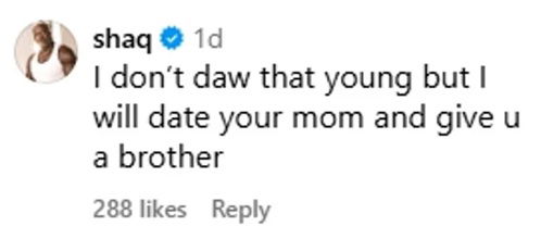 Shaq Shuts Down Rumors Linking Him to OnlyFans Star Sophie Rain After Vegas Sighting - TMSPN