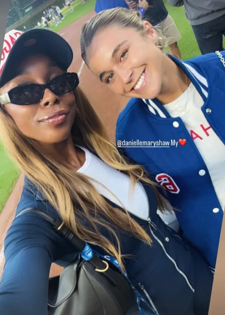 Matt Shaw’s Wife Danielle Breaks Silence, Shows Off Cubs Gear for ...