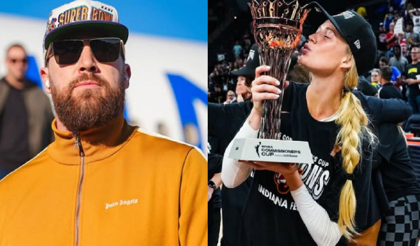 Sophie Cunningham Defends Travis Kelce’s Bond with Andy Reid, Calls ...