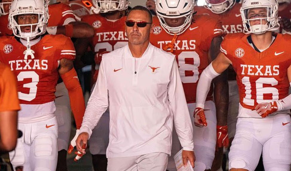 Steve Sarkisian Fires Back After NFL Reporter Claims He Could Leave ...