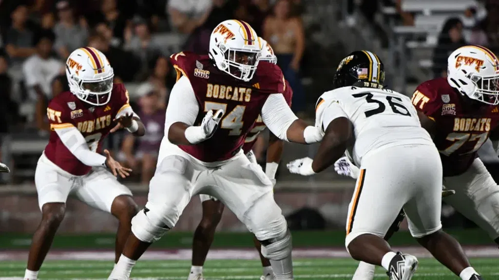 Texas State Football Player Enters Transfer Portal Following Fifth ...