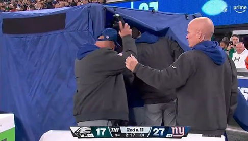 NFL Opens Investigation into Jaxson Dart Concussion Incident After ...