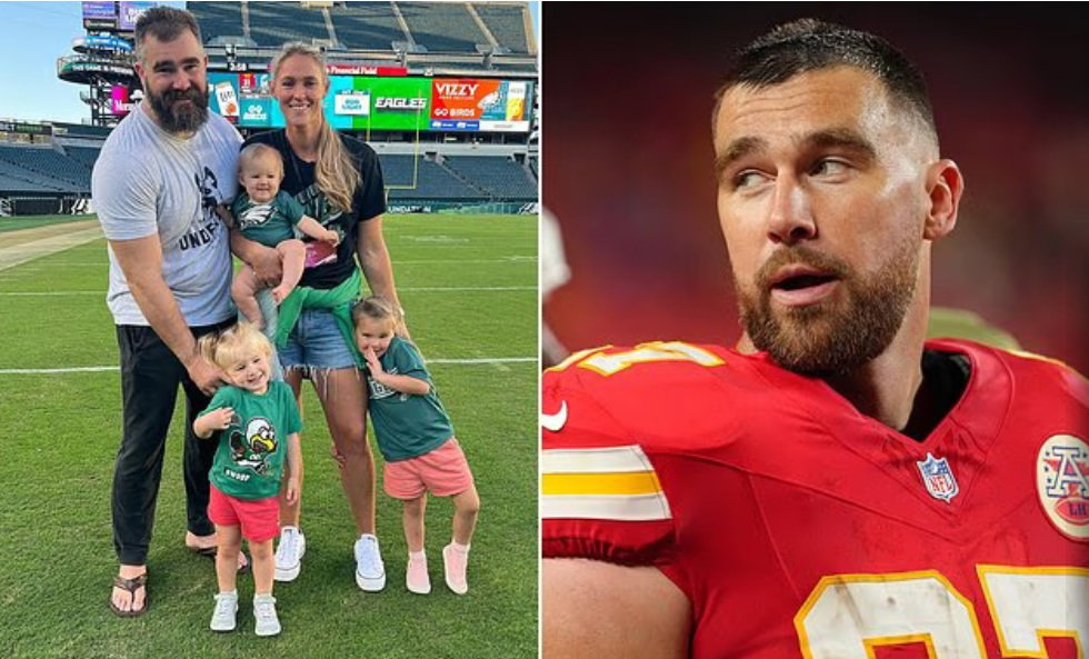 Kylie and Jason Kelce Admit They’d Think Twice Before Letting Uncle ...