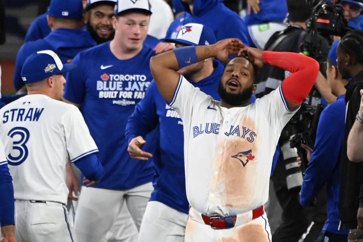 Vladimir Guerrero Jr.’s Daughter Vlaimel Shares Adorable Message ...