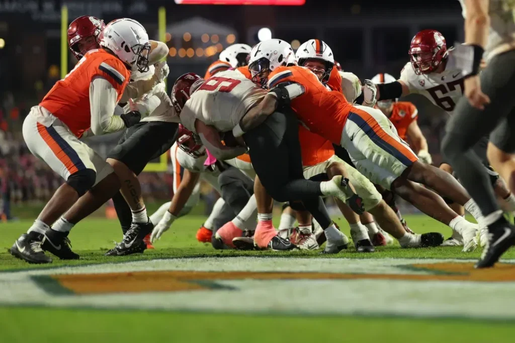 Washington State’s Stunning Upset Bid Ends in Heartbreak After Obscure ...