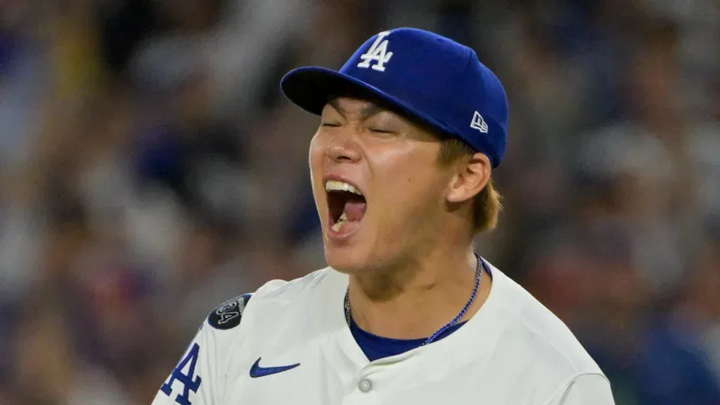 Yoshinobu Yamamoto’s Rumored Girlfriend Niki Niwa Spotted on Girls’ Trip Ahead of Dodgers’ Game ...