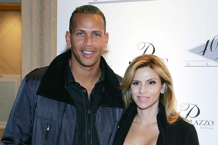 Alex Rodriguez’s Ex-Wife Cynthia Opens Up About His “Stunted” Childhood ...