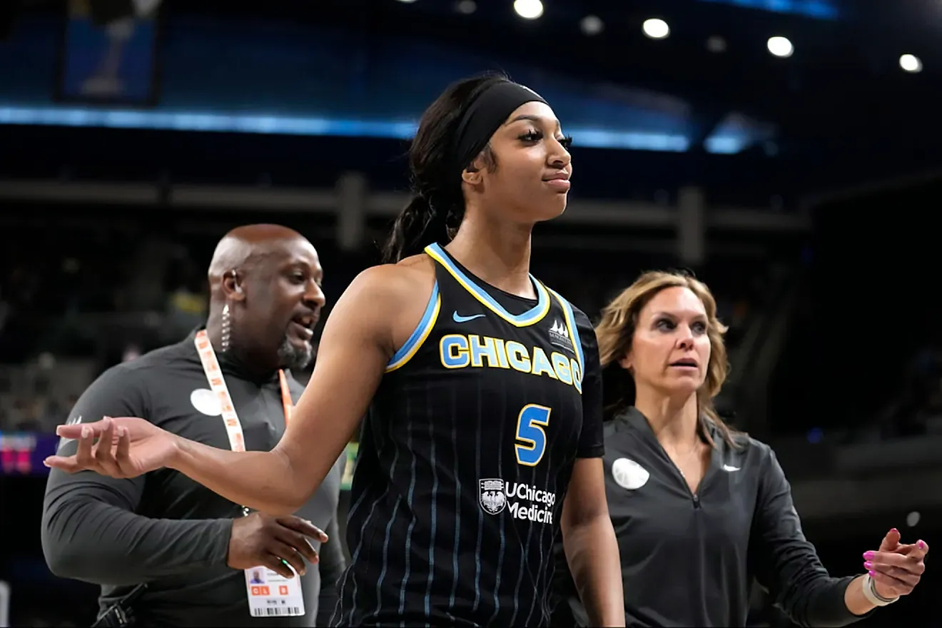 Angel Reese Teases Potential Basketball Comeback on Social Media ...