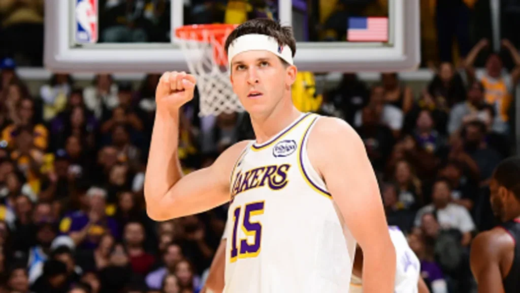 Austin Reaves Sends Clear Message About Staying With Los Angeles Lakers ...