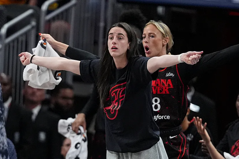 Caitlin Clark Calls Current CBA Negotiations the ‘Biggest Moment’ in ...