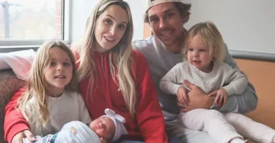 NHL’s Dylan Strome Reveals He Missed His “Warrior” Wife Giving Birth to ...