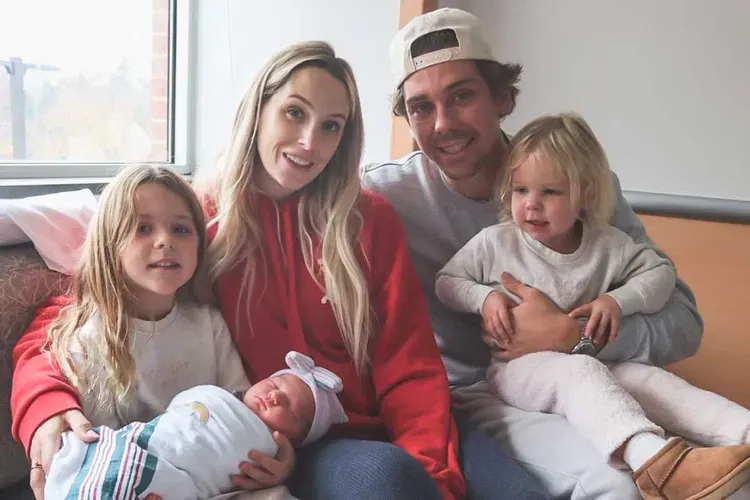 NHL’s Dylan Strome Reveals He Missed His “Warrior” Wife Giving Birth to ...