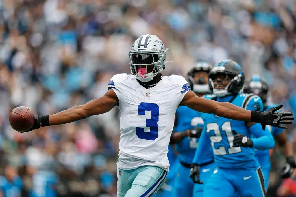 Jerry Jones Makes Eye-Opening Claim About George Pickens After Cowboys ...
