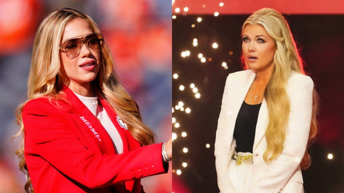 Chiefs Heiress Gracie Hunt Backs Erika Kirk’s Vision for a Super Bowl ...