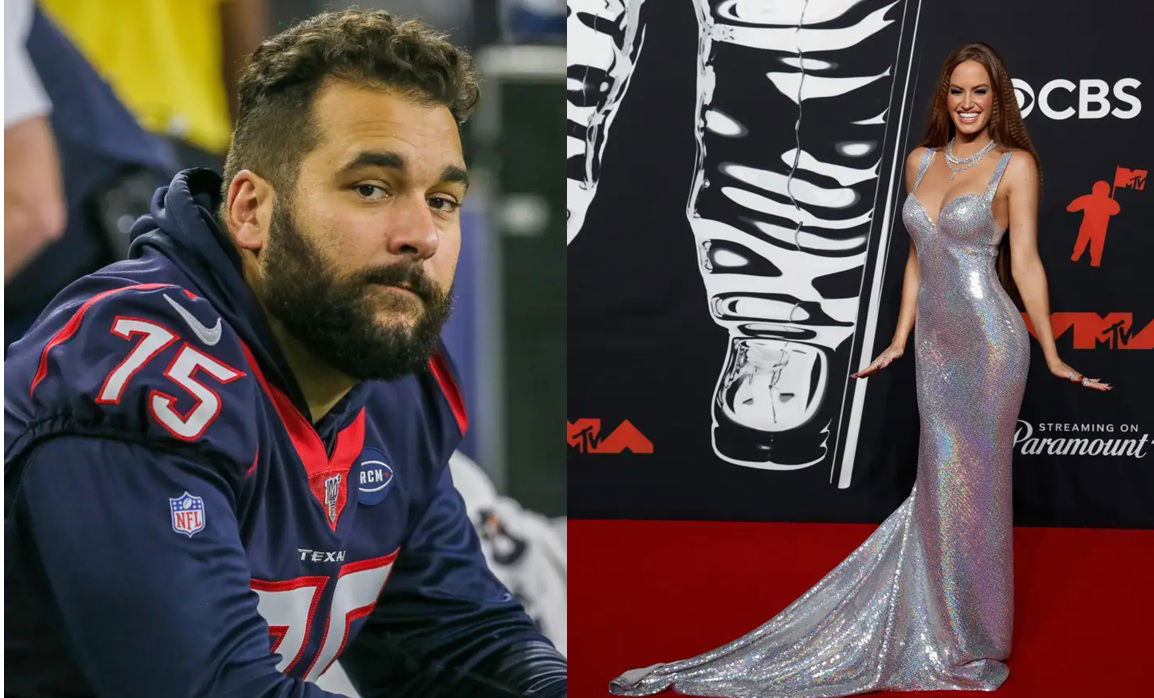 Adult Site Offers Former NFL Star $300K Deal After Ex-Wife’s Viral ‘Two Coke Cans’ Comment - TMSPN