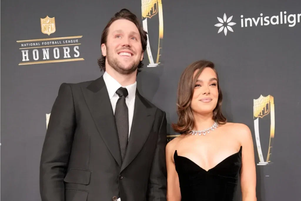 Hailee Steinfeld Reportedly Ready to Start a Family With Josh Allen - TMSPN