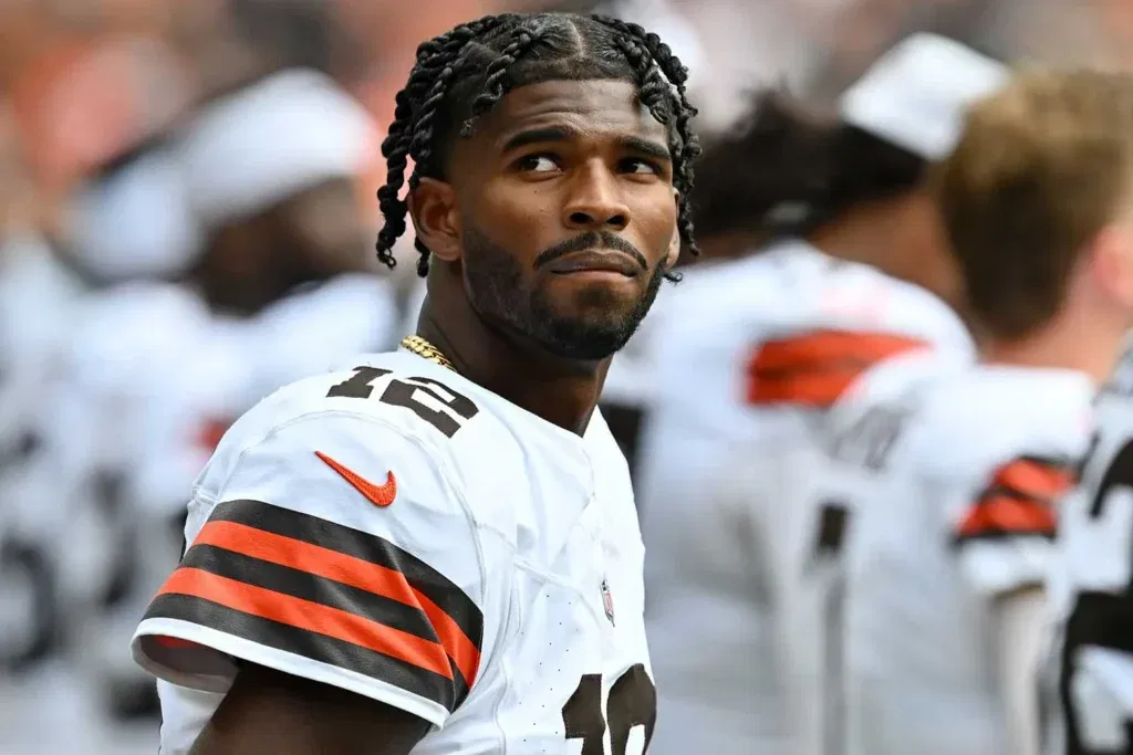 Shedeur Sanders Shares Emotional Moment With Deion Ahead of His First ...