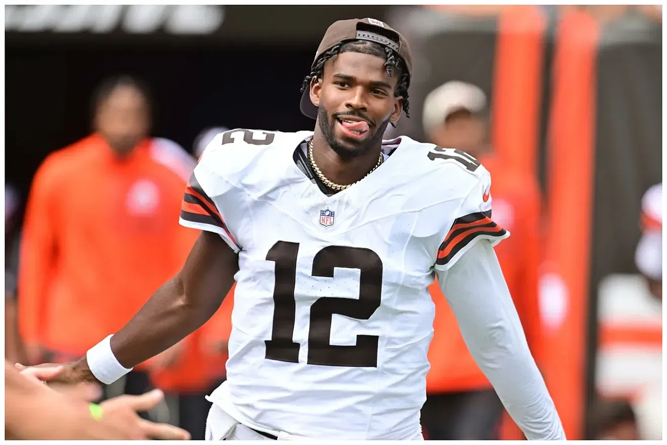 No Comfort Zone: Shedeur Sanders Staying Hungry Ahead of His 2nd Start ...