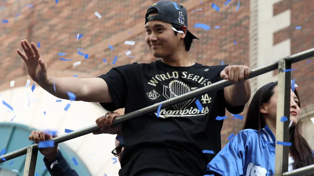 Shohei Ohtani Keeps Baby Daughter Out of Public Eye Following Alarming ...