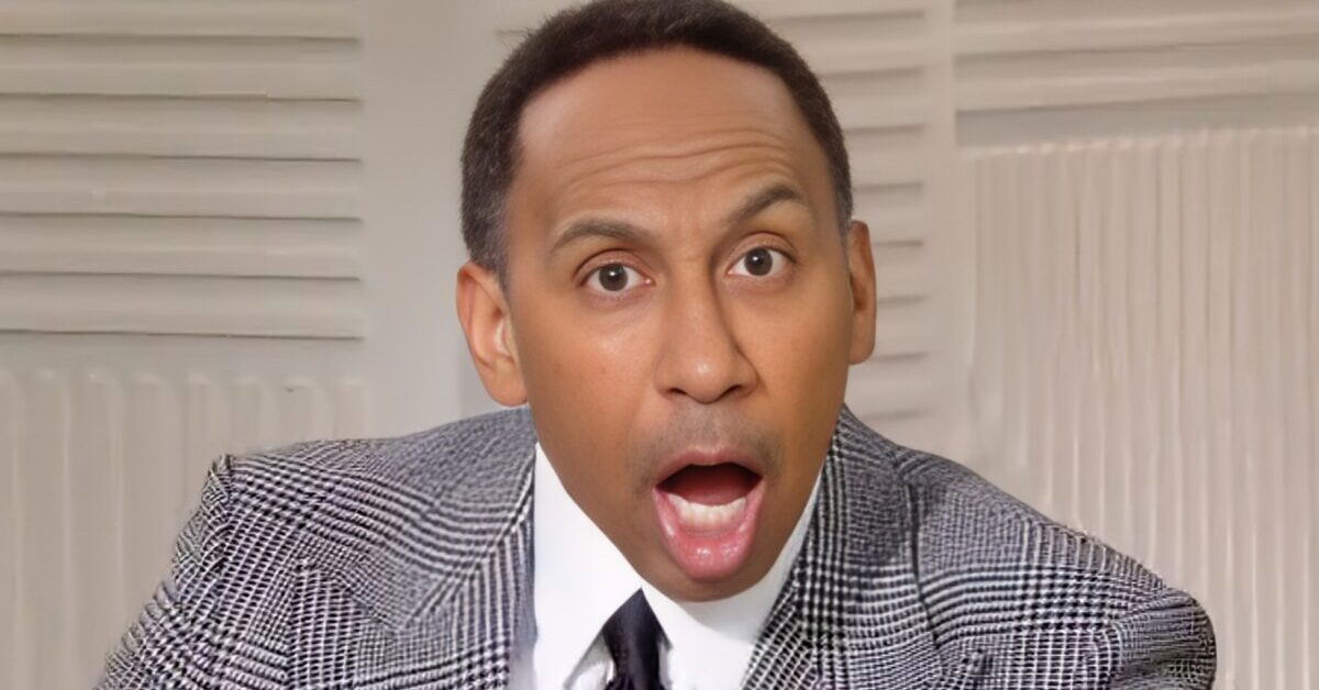 Stephen A. Smith Reportedly Receives Notable Demotion at ESPN - TMSPN