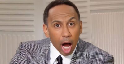 Stephen A. Smith Completely Snaps on Caller Who Accuses Him of ...
