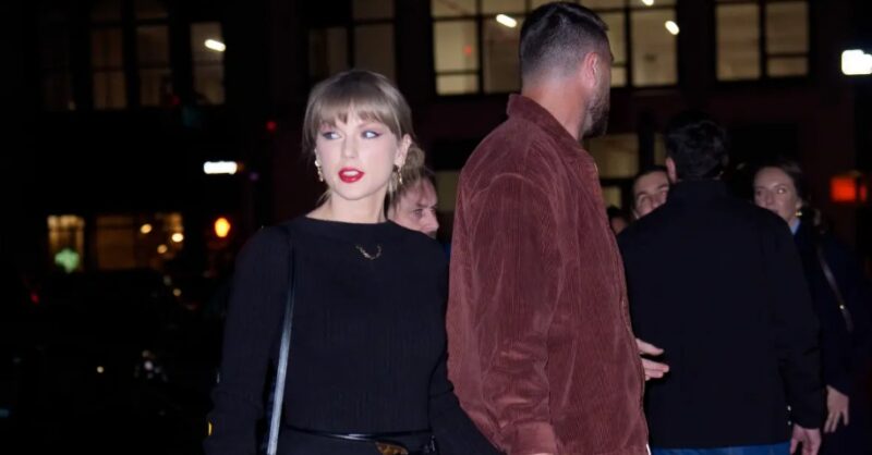 Inside Taylor Swift and Travis Kelce’s Secretly Sweet NYC Date Night ...
