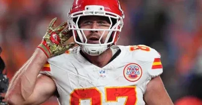 Travis Kelce Reveals New Venture That’s Improving His Sleep—Yes, Even ...