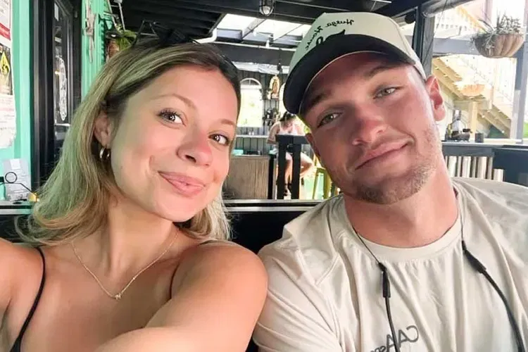 Blue Jays Pitcher Trey Yesavage Announces Engagement to Taylor Frick ...