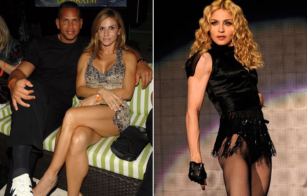 Alex Rodriguez and Ex-Wife Cynthia Break Their Silence on the Madonna Affair That Ended Their ...