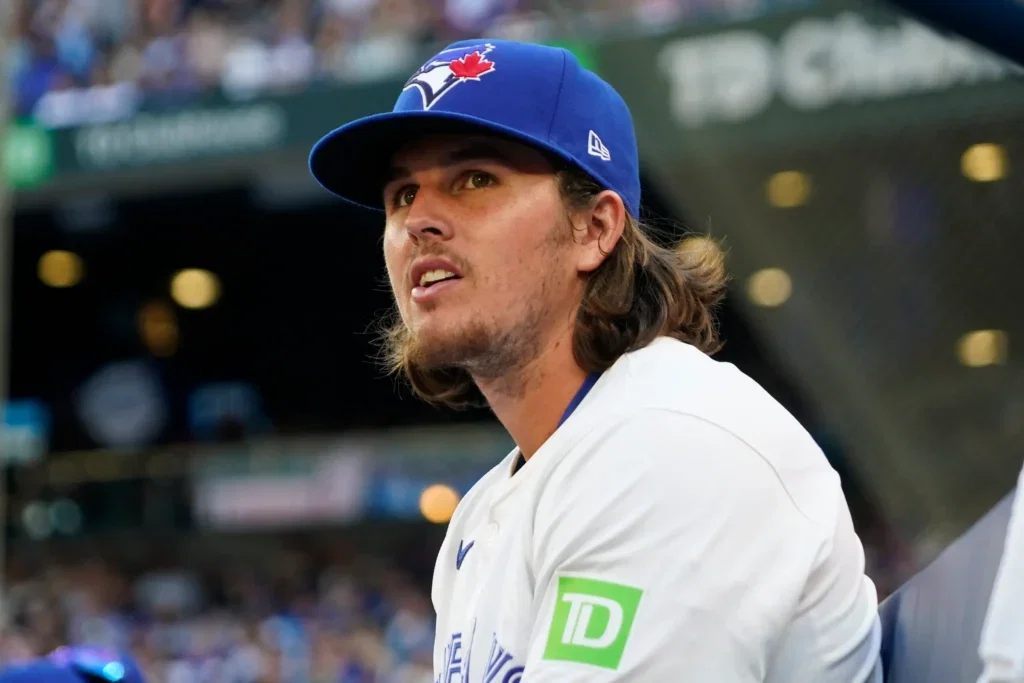 Addison Barger Breaks Down Costly Baserunning Mistake That Ended Game 6 ...