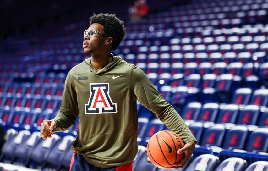 Bryce James’ Future at Arizona Uncertain as Freshman Still Awaits First ...