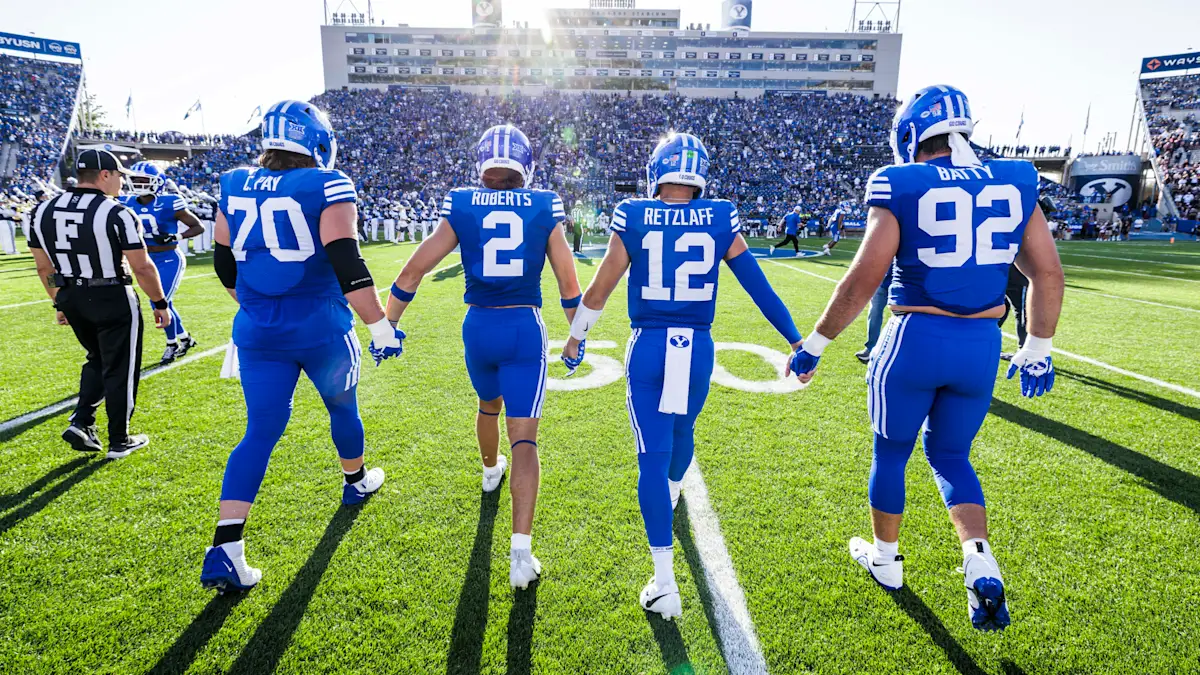 Kirk Herbstreit and BYU Donate to Texas Tech Team Barber After His Wife ...