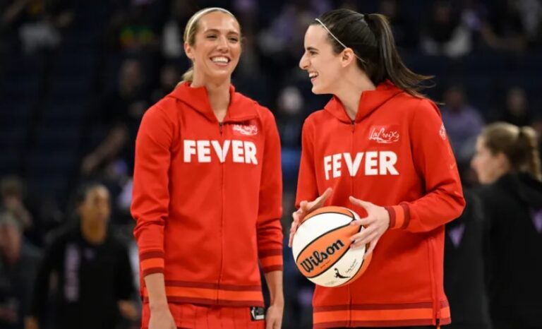 Lexie Hull Opens Up on Near Breakup With Caitlin Clark—And What She’s ...