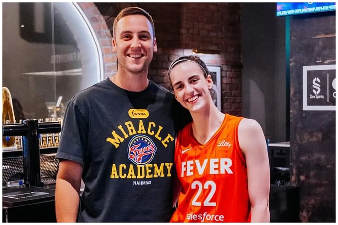 Caitlin Clark’s 3-Word Message to Connor McCaffery Hints at Major ...