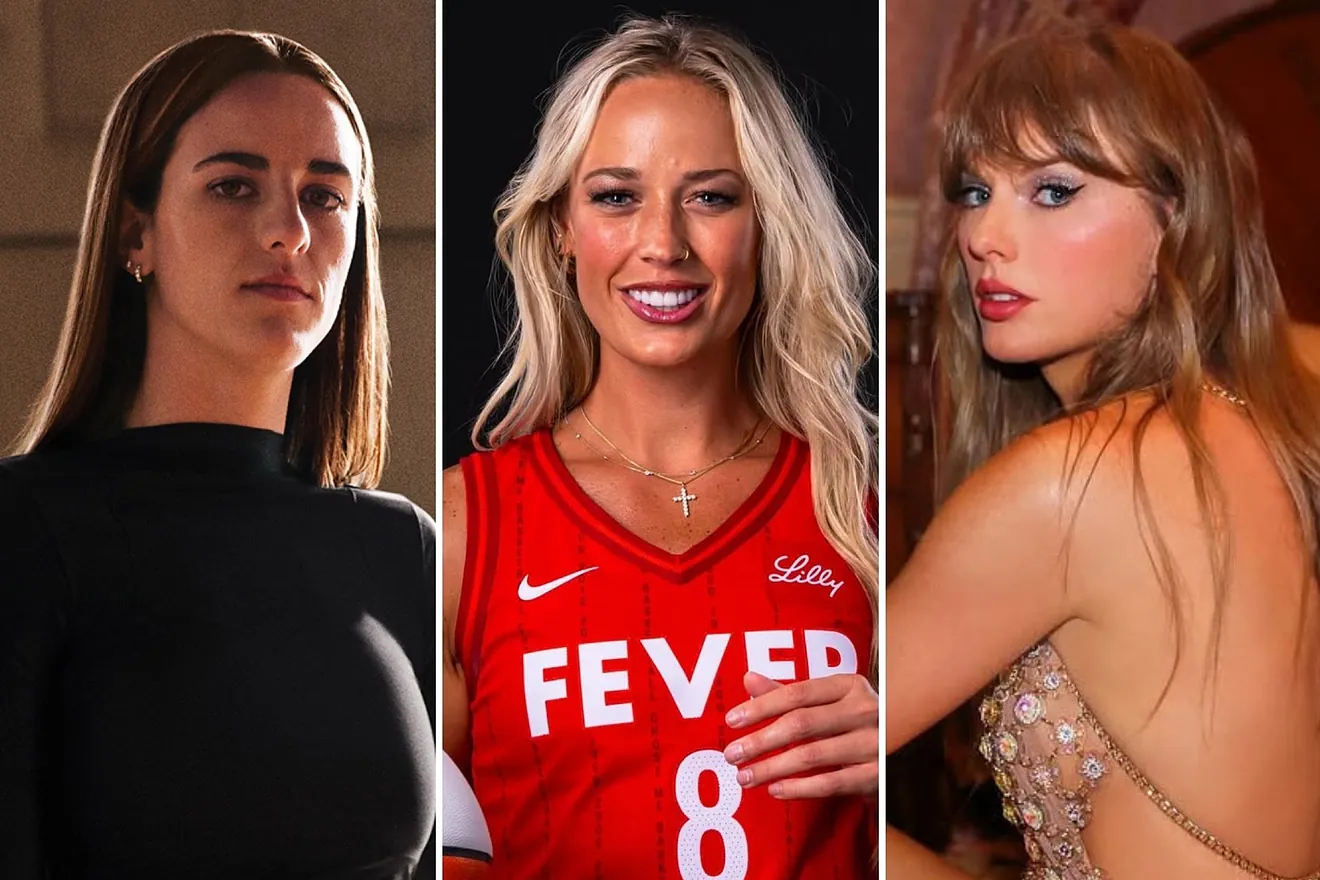 Sophie Cunningham Officially Joins the Swifties After Refusing Taylor ...