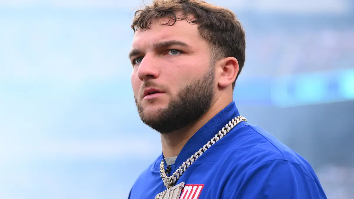 Cam Skattebo Called Out by Former Pro Bowl Star in Fiery Critique Over ...